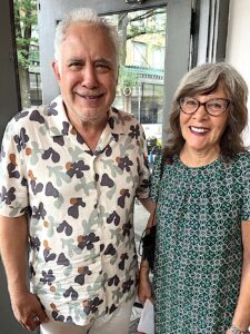 Wedding reception attracts chefs, artists, notables - Blue StreakBlue ...