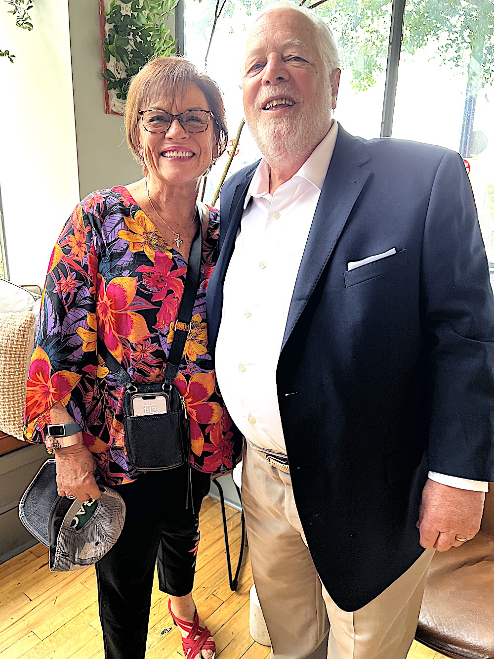 Wedding reception attracts chefs, artists, notables - Blue StreakBlue ...