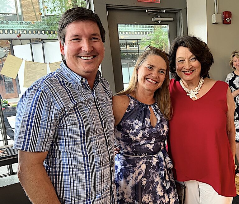 Wedding reception attracts chefs, artists, notables - Blue StreakBlue ...