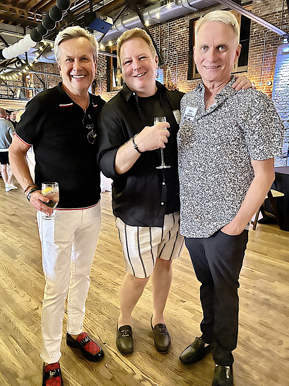 Friends remember Todd Cramer by raising a toast — while supporting one ...