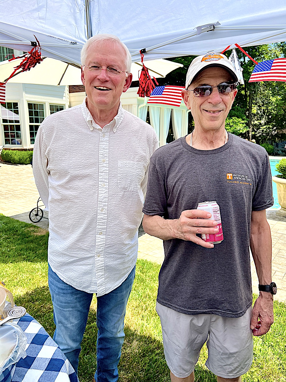 A Knox 4th of July: food, fun, friends, and fireworks - Blue StreakBlue ...