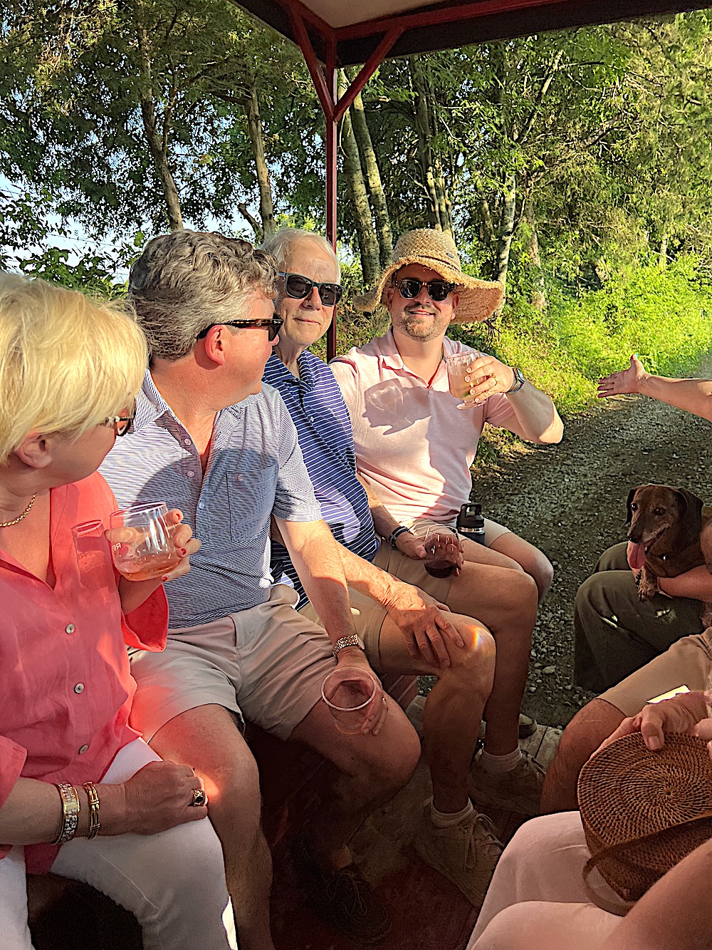 Friends have "Fun on Farm" for a good cause - Blue StreakBlue Streak