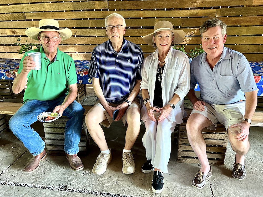 Friends have "Fun on Farm" for a good cause - Blue StreakBlue Streak
