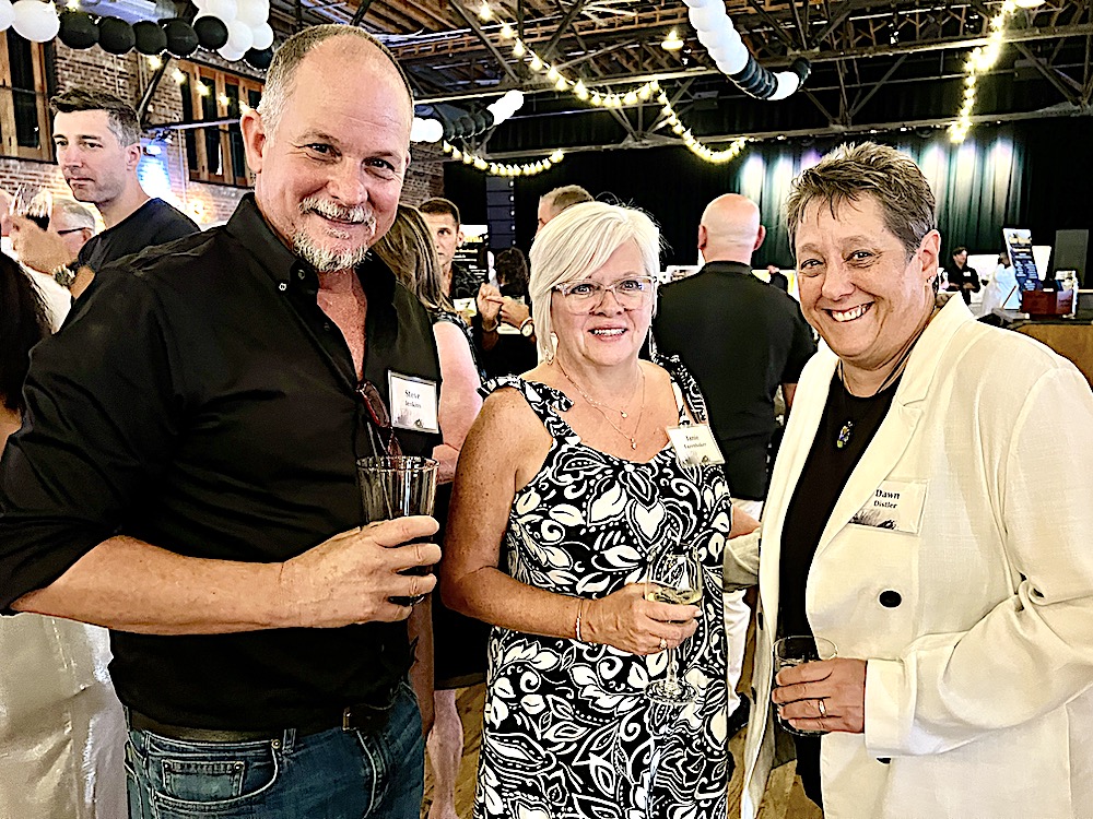 Friends remember Todd Cramer by raising a toast - while supporting one ...