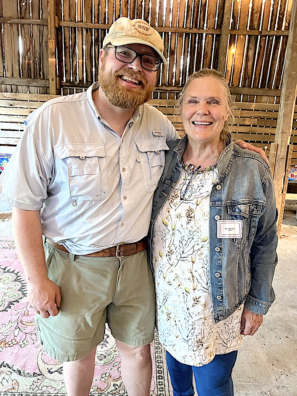 Friends have "Fun on Farm" for a good cause - Blue StreakBlue Streak