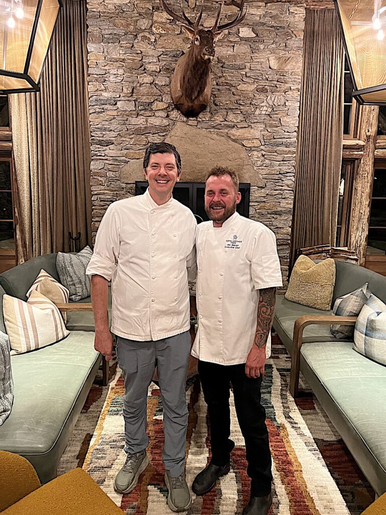 Blue Streak - A lens into Knox life by Cynthia Moxley