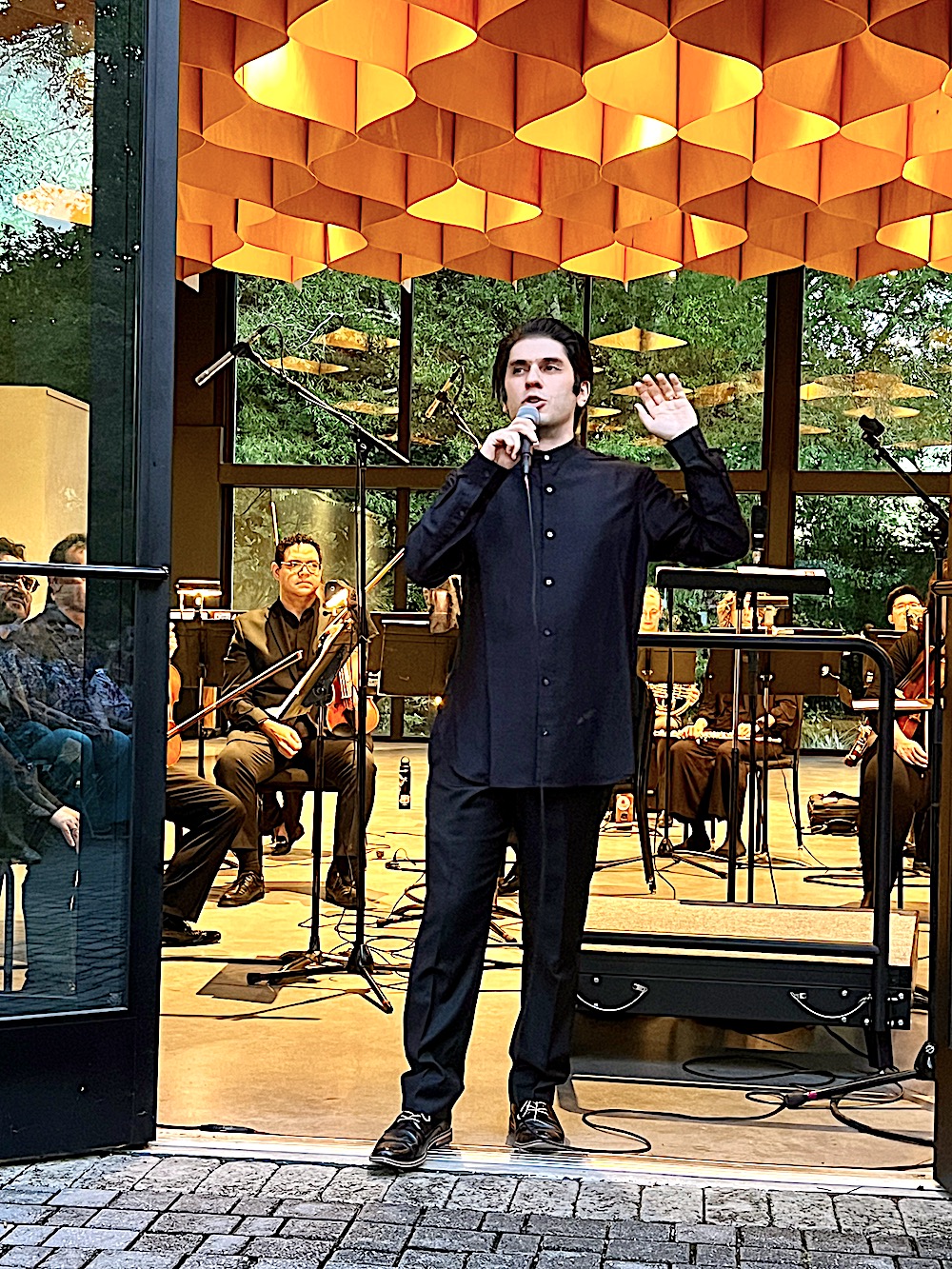 "Haydn in the Garden:" a lovely free treat for the senses - Blue ...