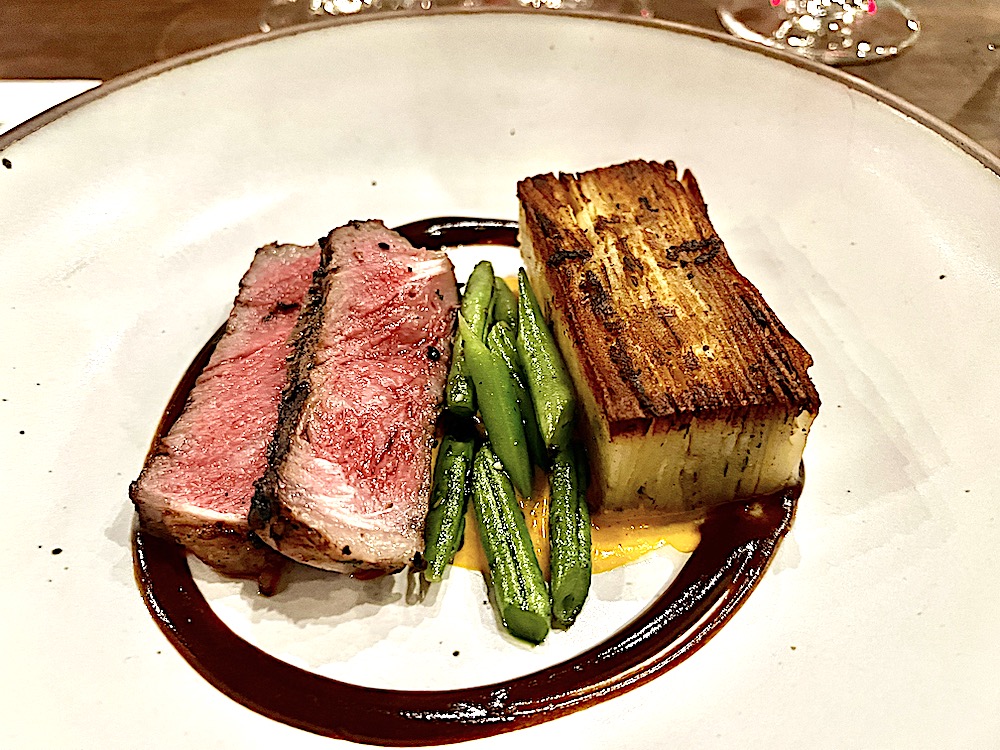 Chef Lenn wows with dinner worth traveling for! - Blue StreakBlue Streak