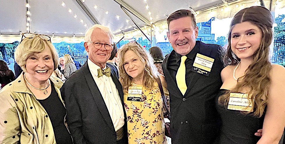 Clarence Brown toasts 50th with “Gala to Remember” - Blue Streak