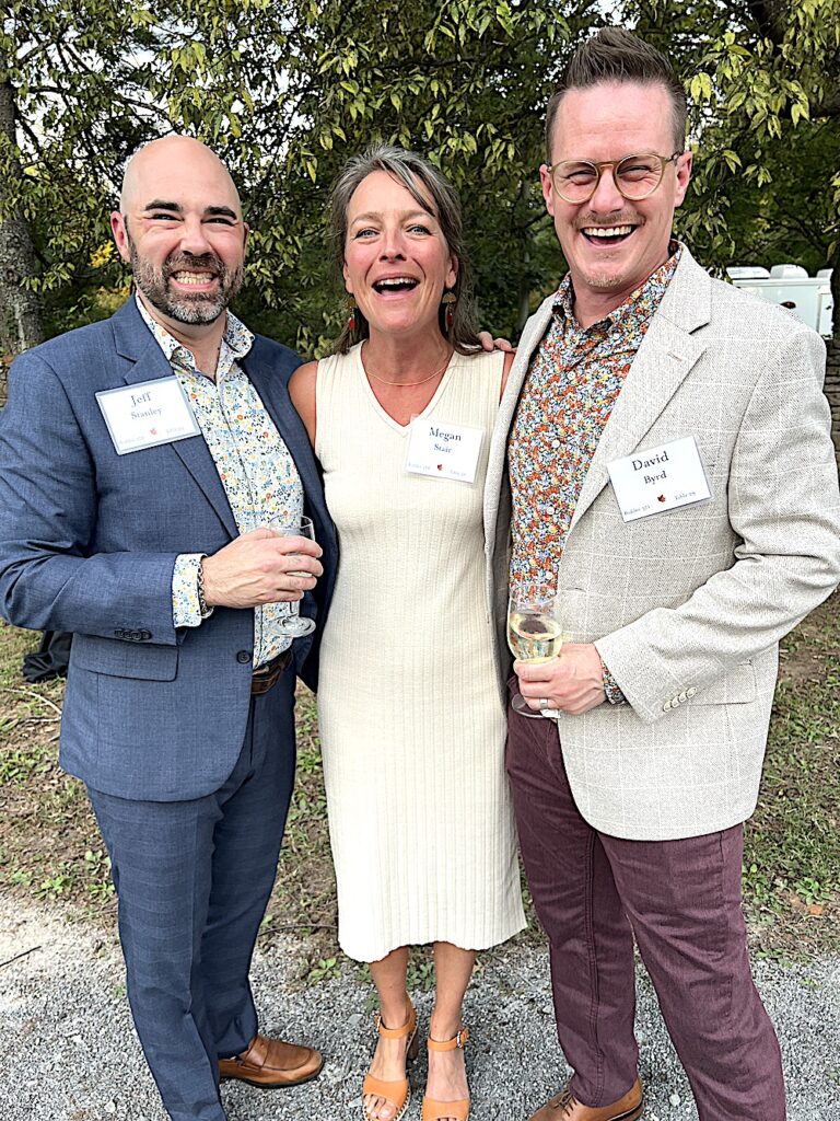 Garden takes "fall break" to raise funds - Blue StreakBlue Streak