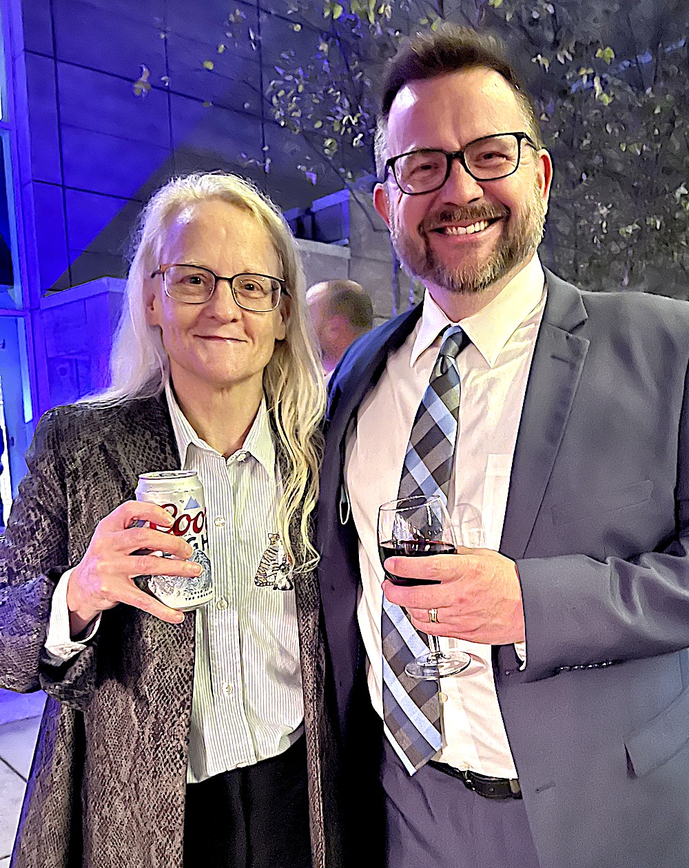 Animals win as Young-Williams celebrates 20 years! - Blue StreakBlue Streak