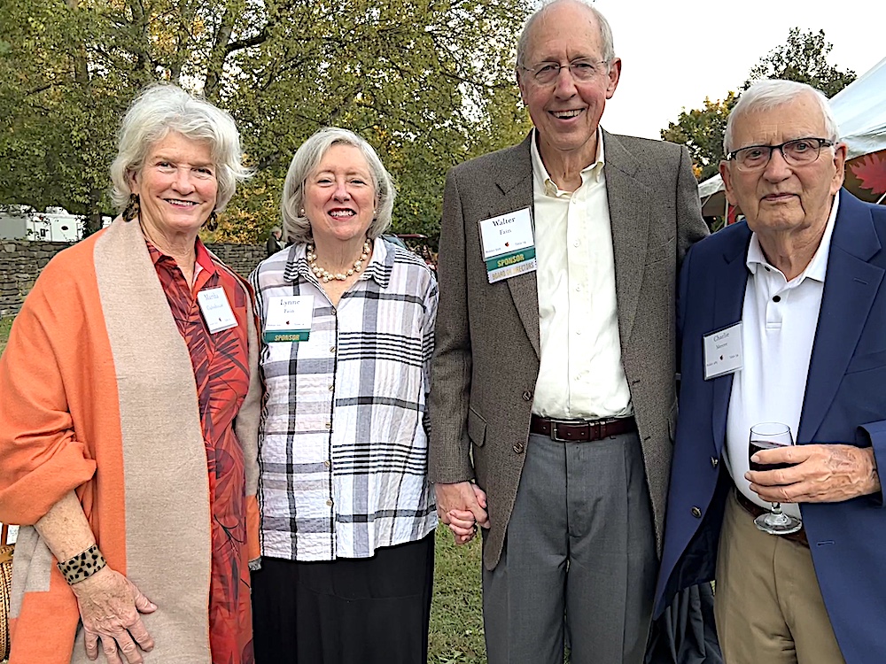 Garden takes "fall break" to raise funds - Blue StreakBlue Streak