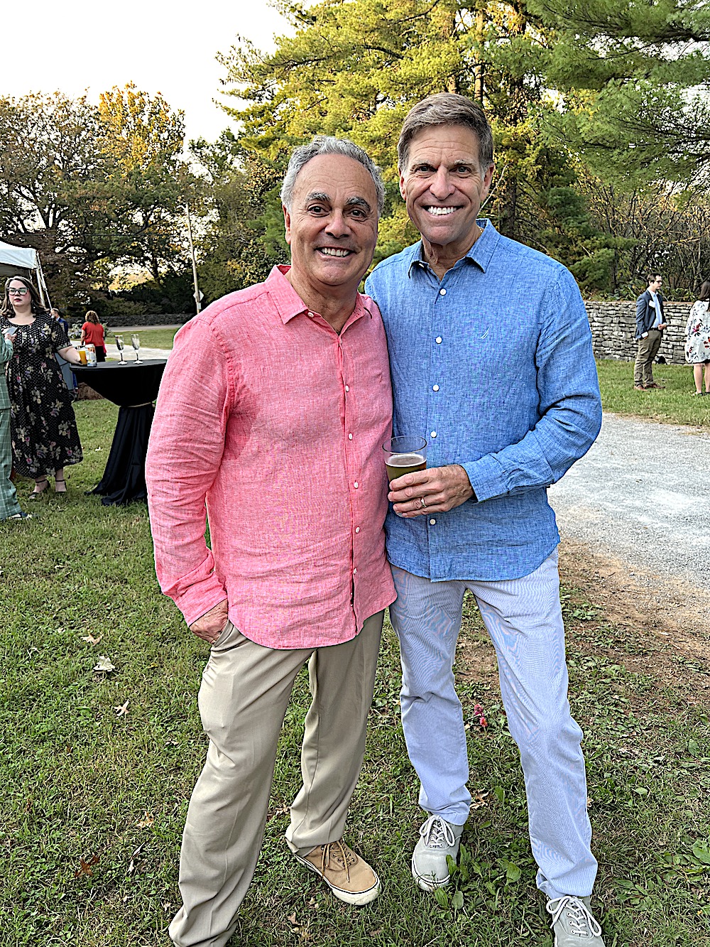 Garden takes "fall break" to raise funds - Blue StreakBlue Streak