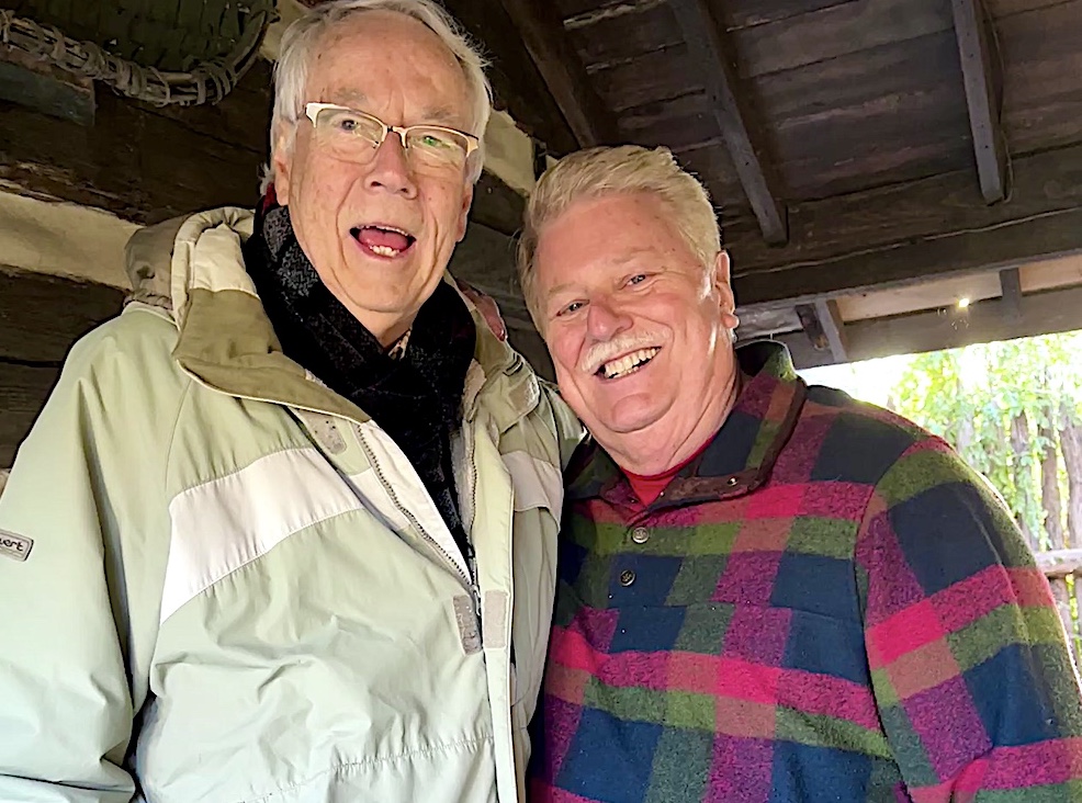 Merry Christmas from the 18th century! - Blue StreakBlue Streak