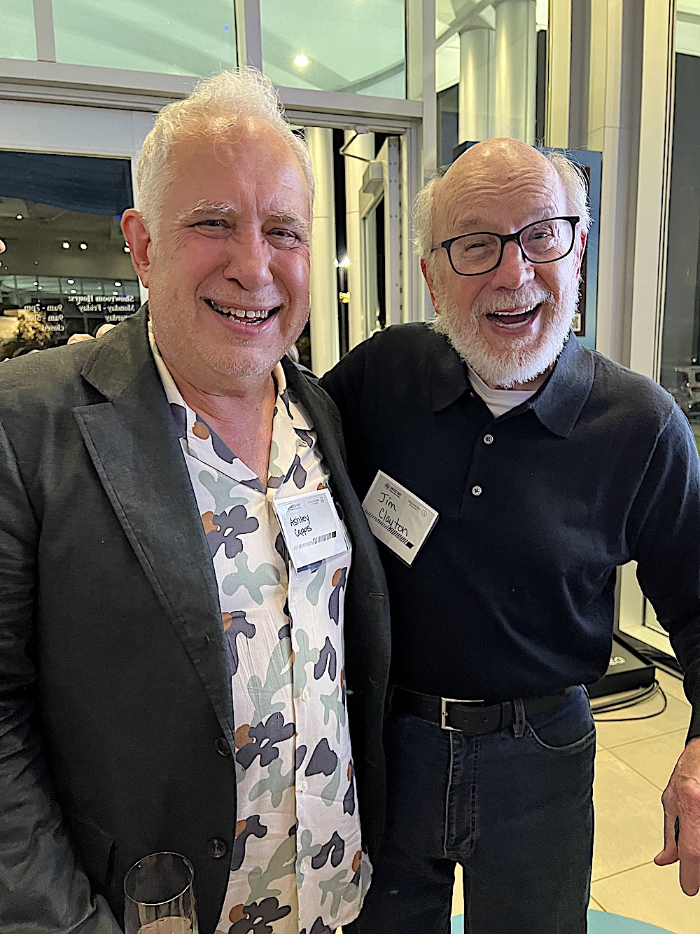 Fete salutes innovation at Mercedes - and United Way - Blue StreakBlue ...