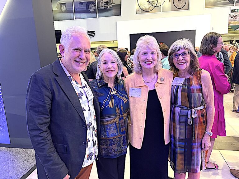 Fete salutes innovation at Mercedes - and United Way - Blue StreakBlue ...