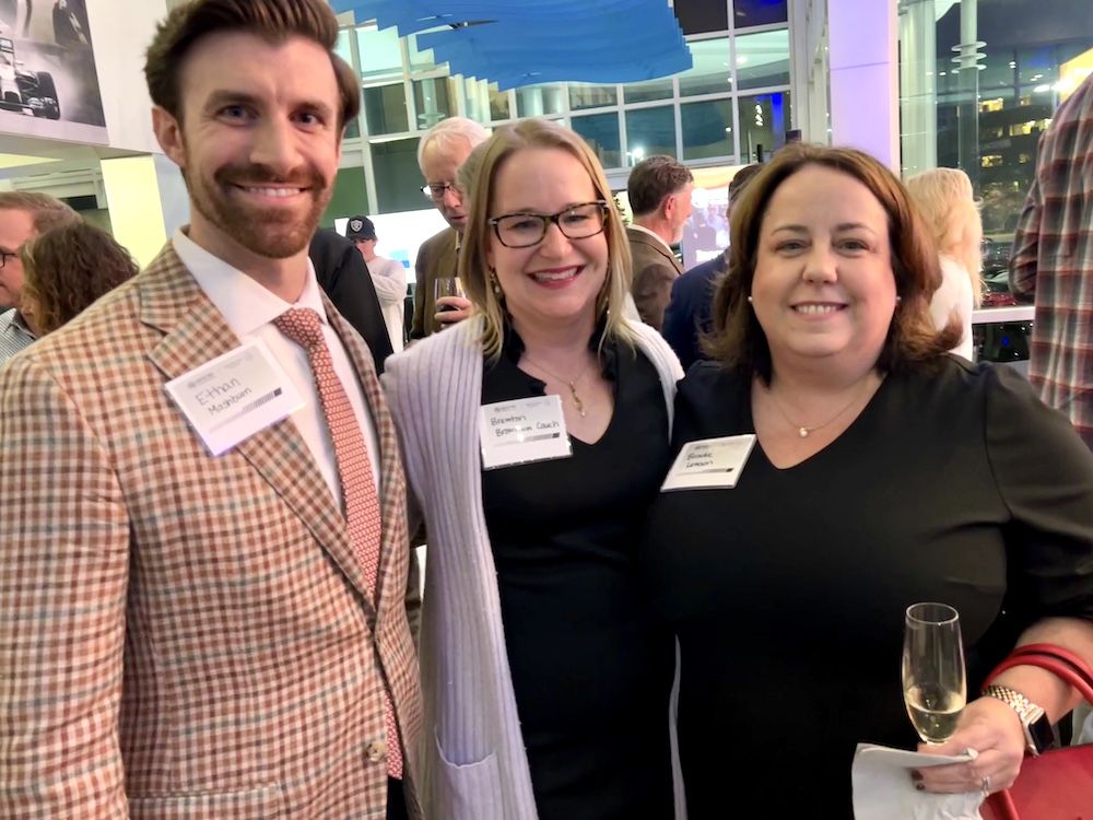 Fete salutes innovation at Mercedes - and United Way - Blue StreakBlue ...