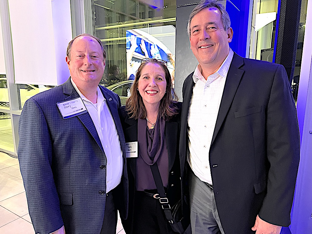 Fete salutes innovation at Mercedes - and United Way - Blue StreakBlue ...