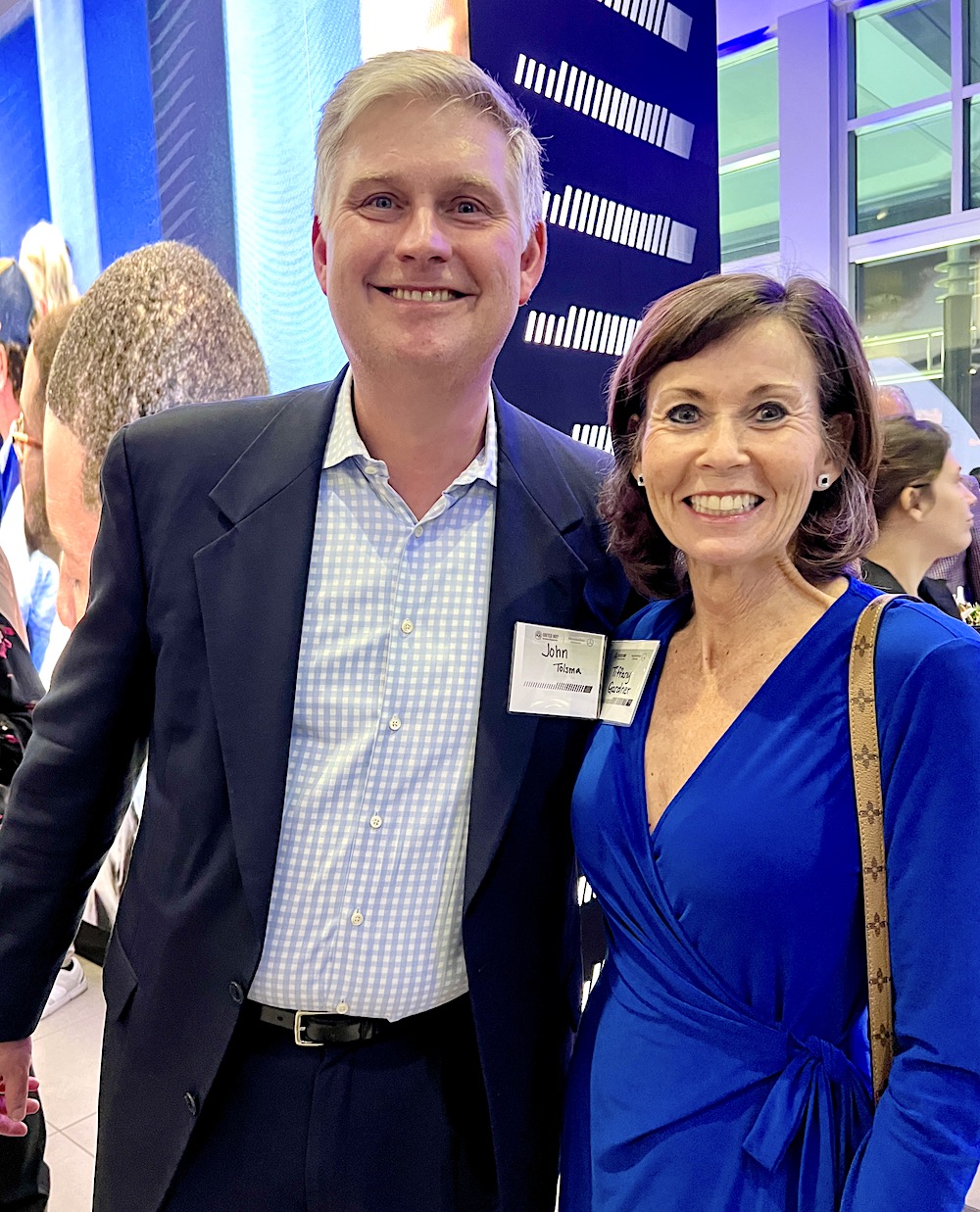 Fete salutes innovation at Mercedes - and United Way - Blue StreakBlue ...