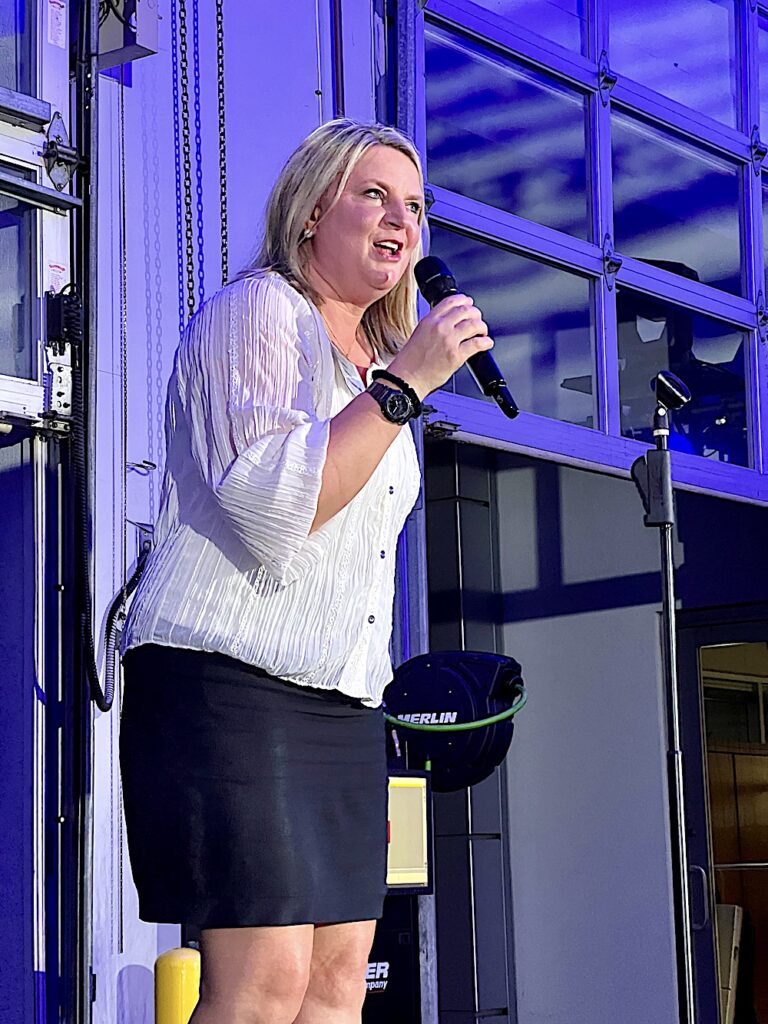 Fete salutes innovation at Mercedes - and United Way - Blue StreakBlue ...