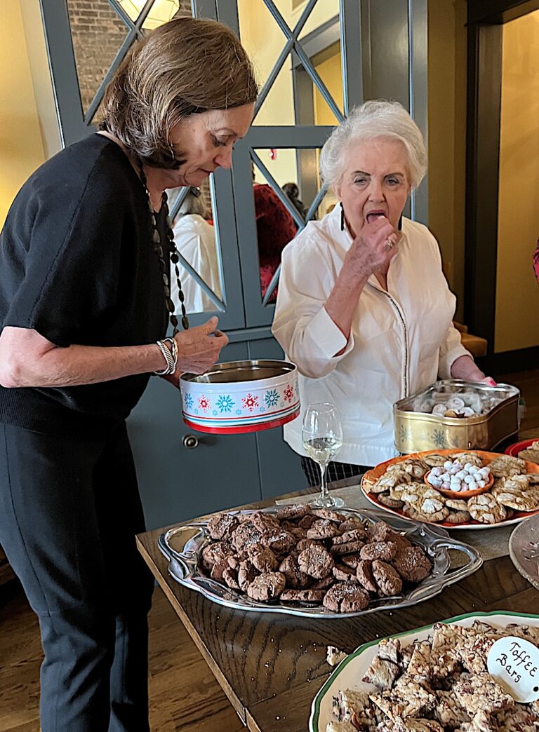 21 years of cookies means happy holidays! - Blue StreakBlue Streak
