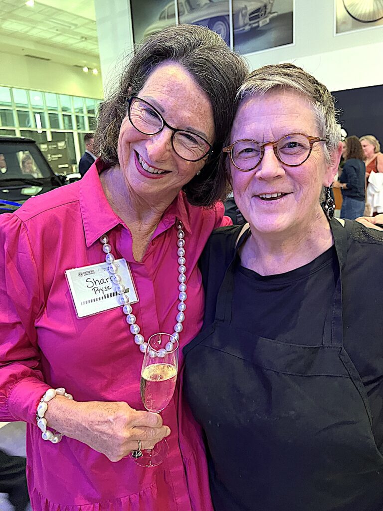 Fete salutes innovation at Mercedes - and United Way - Blue StreakBlue ...