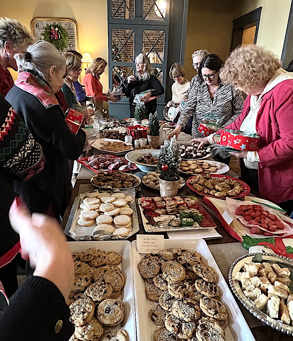 21 years of cookies means happy holidays! - Blue StreakBlue Streak