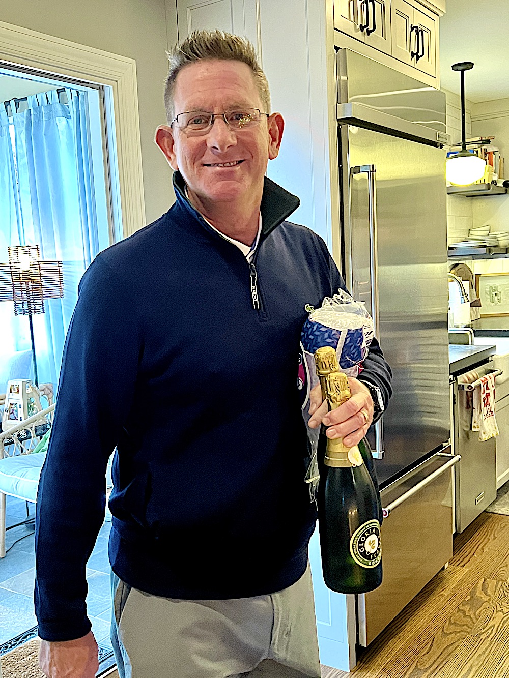 Want to surprise a reluctant honoree? Try this! - Blue StreakBlue Streak