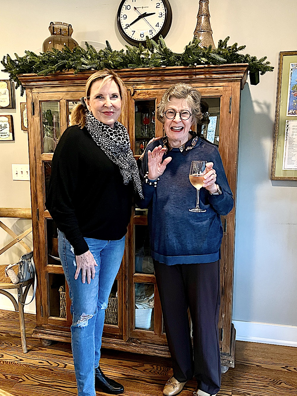 Want to surprise a reluctant honoree? Try this! - Blue StreakBlue Streak