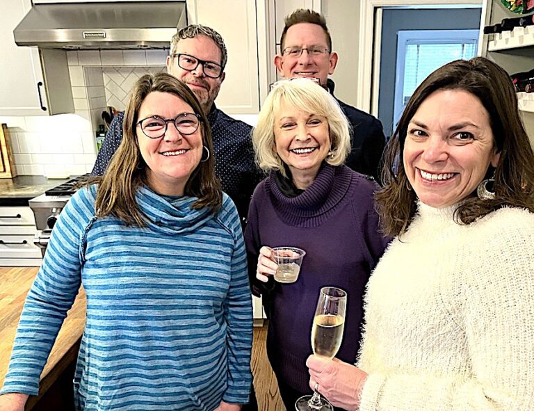 Want to surprise a reluctant honoree? Try this! - Blue StreakBlue Streak