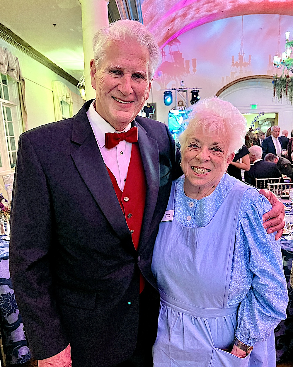 Evergreen Ball: Funds and fun for the Smoky Mountains! - Blue ...