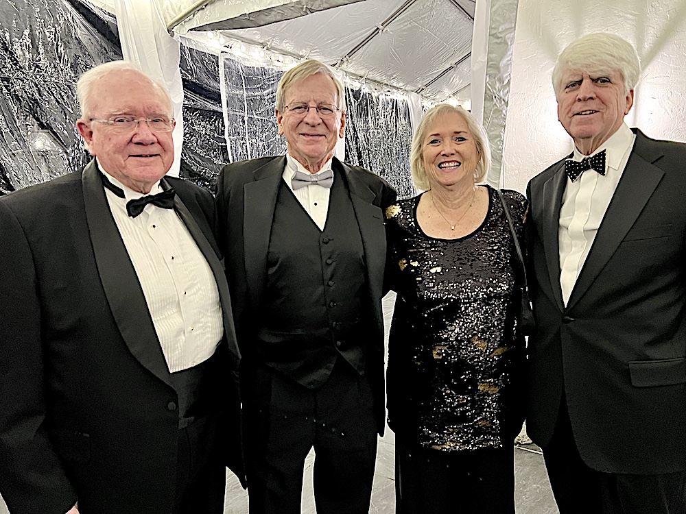 Evergreen Ball: Funds and fun for the Smoky Mountains! - Blue ...