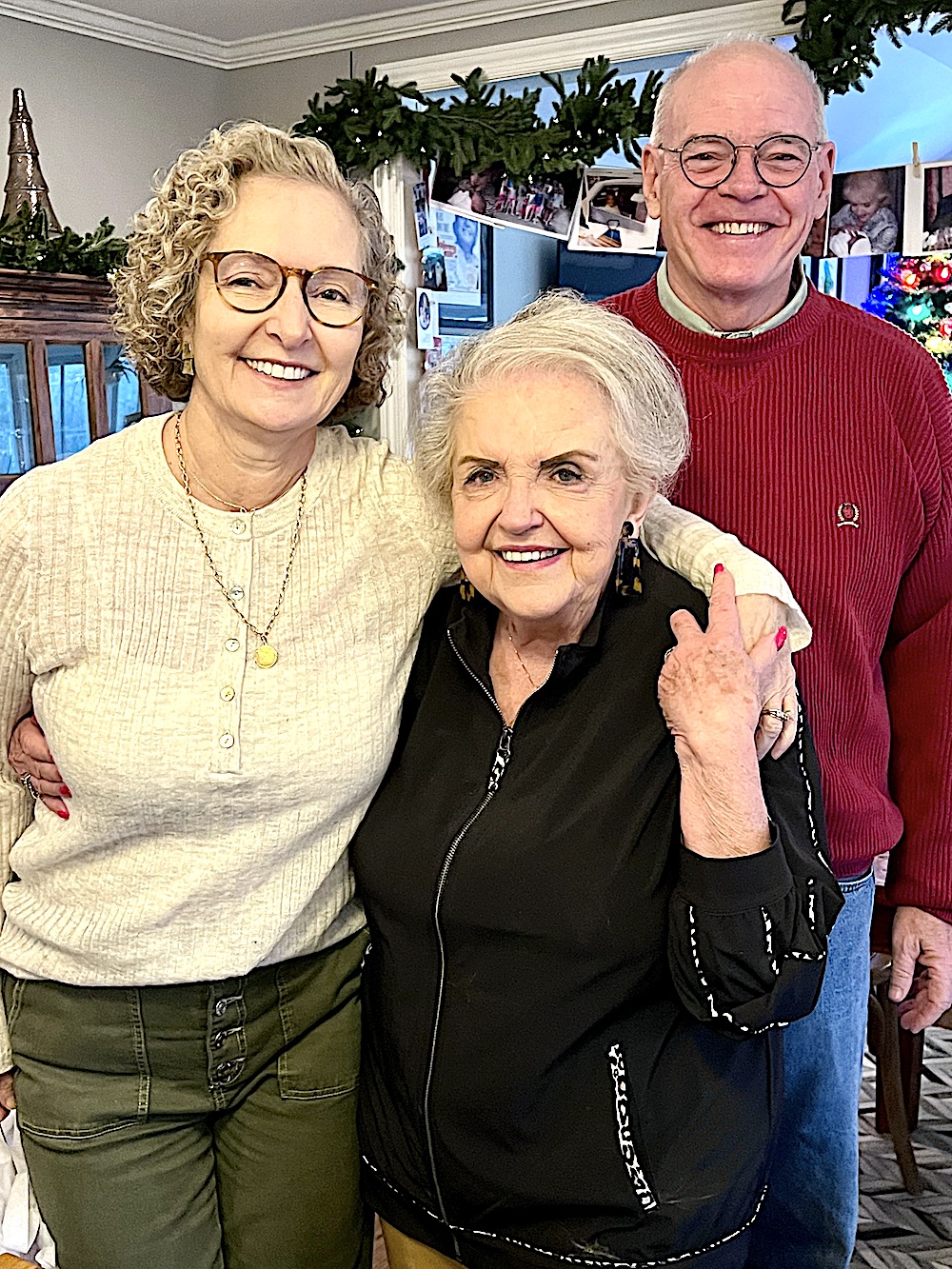 Want to surprise a reluctant honoree? Try this! - Blue StreakBlue Streak