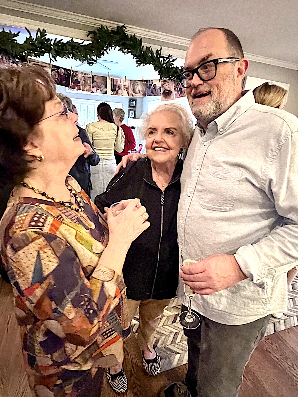 Want to surprise a reluctant honoree? Try this! - Blue StreakBlue Streak