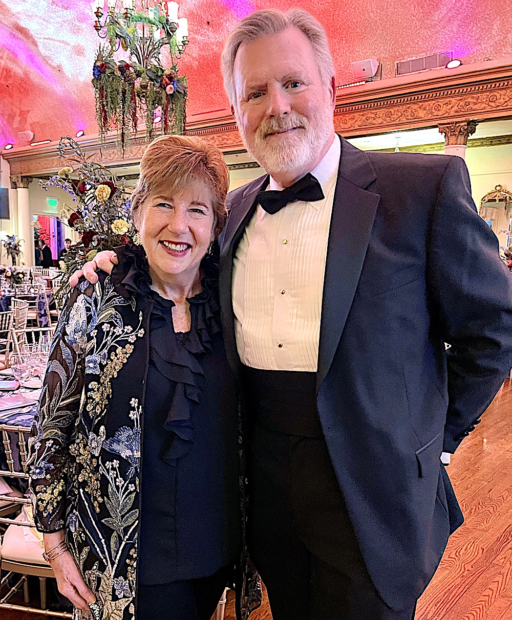 Evergreen Ball: Funds and fun for the Smoky Mountains! - Blue ...