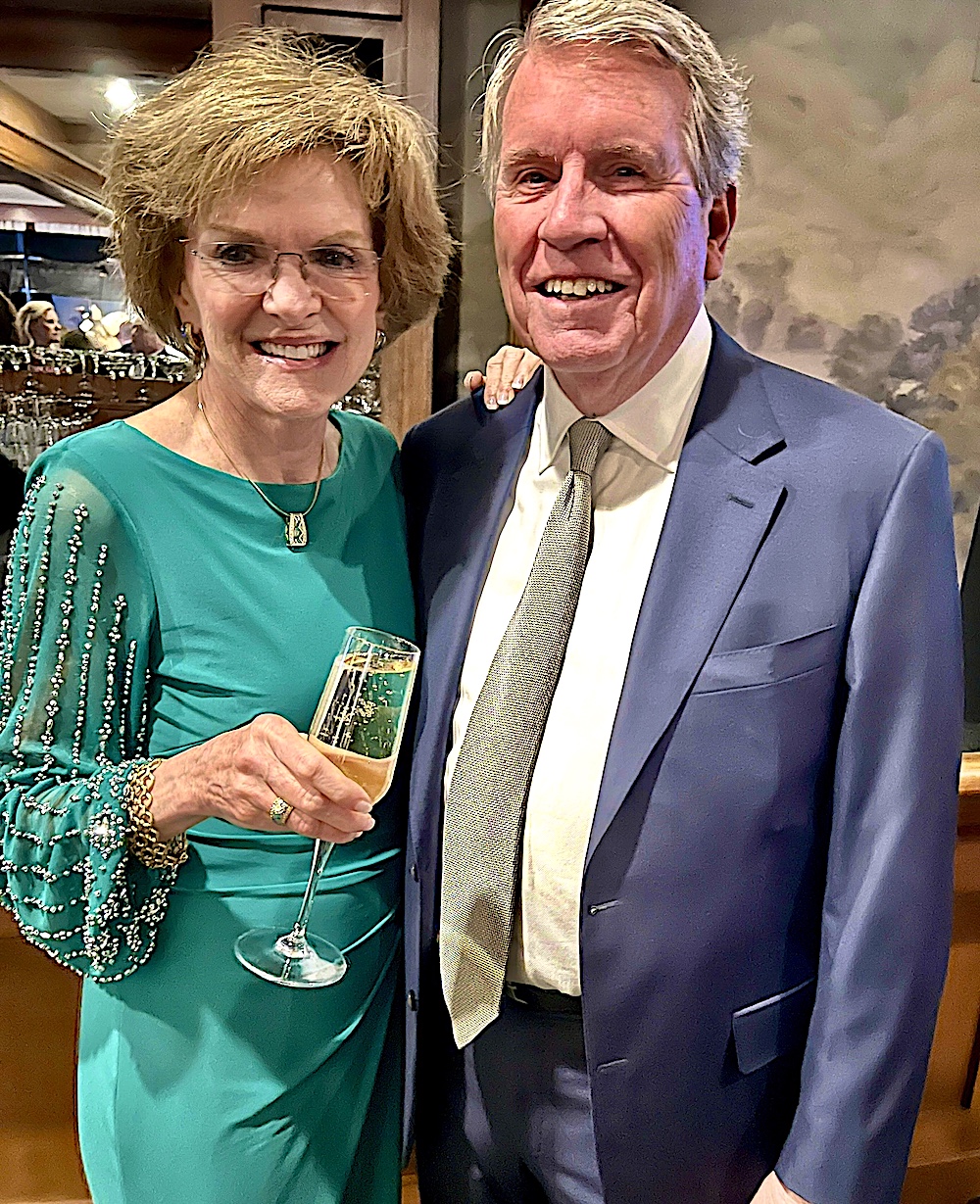 Evergreen Ball: Funds and fun for the Smoky Mountains! - Blue ...