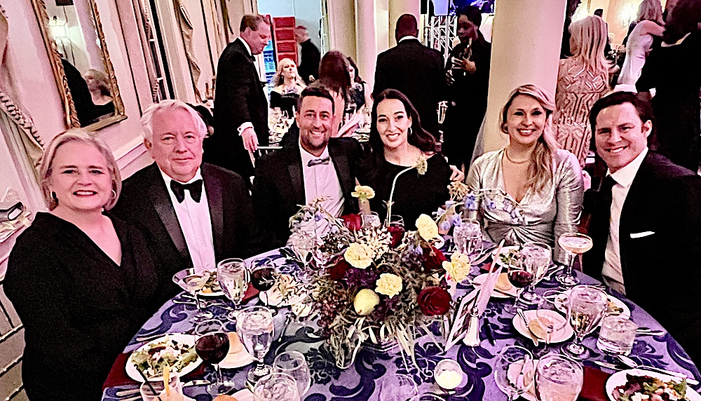 Evergreen Ball: Funds and fun for the Smoky Mountains! - Blue ...