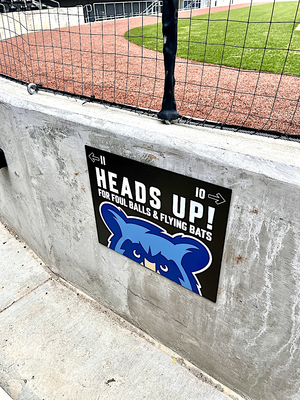 Scores of women - and 2 men - get stadium peek! - Blue StreakBlue Streak