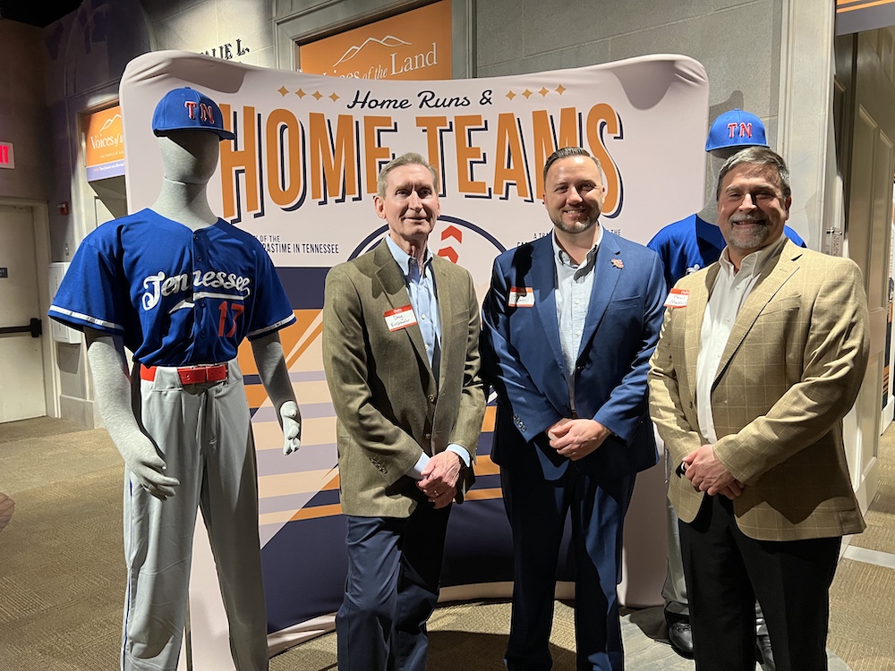 History Center hits home run with new baseball exhibit - Blue ...