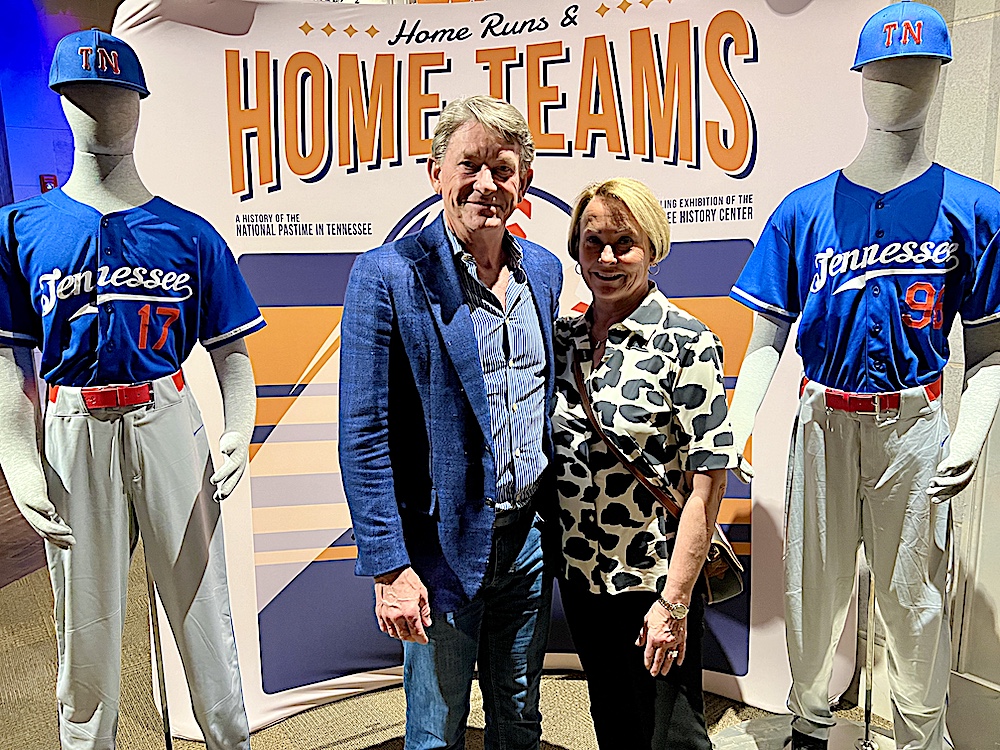 History Center hits home run with new baseball exhibit - Blue ...