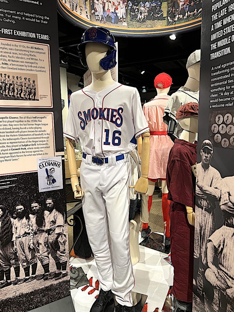 History Center hits home run with new baseball exhibit - Blue ...