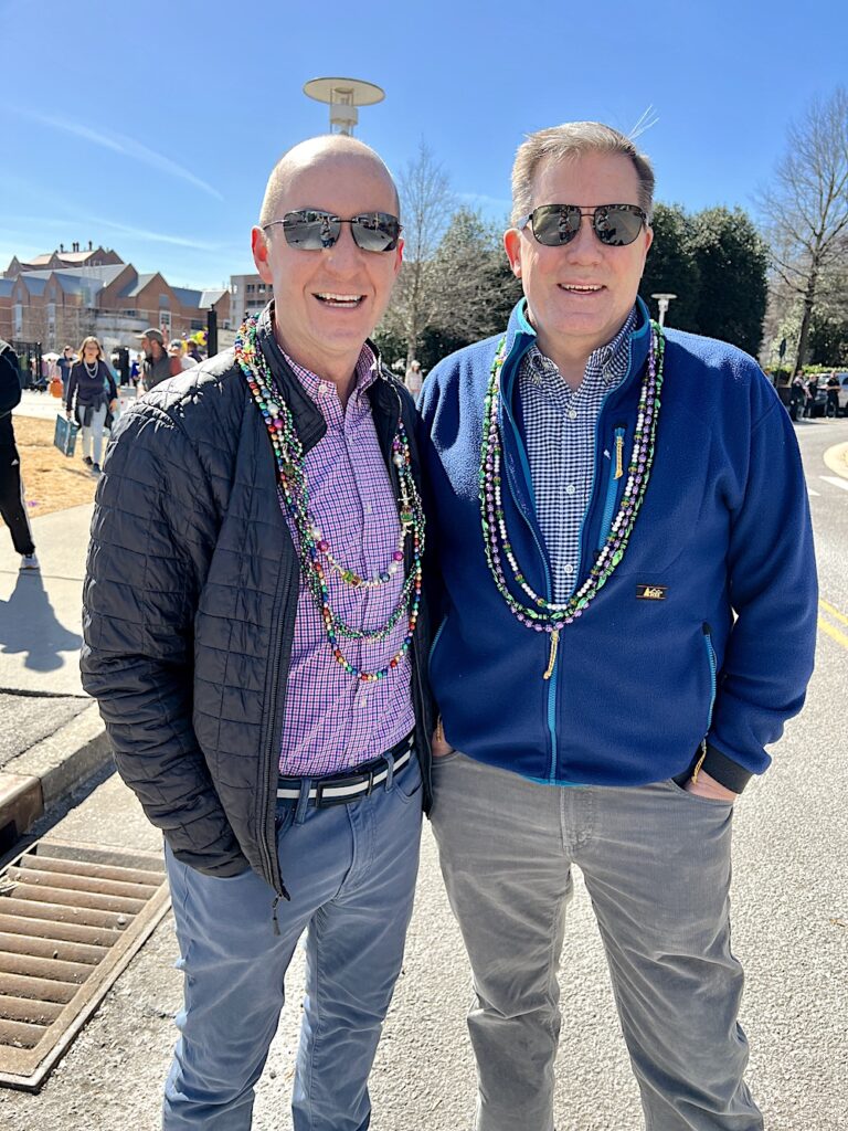 Mardi Growl: Dogs, music and blessings for 18th year! - Blue StreakBlue ...