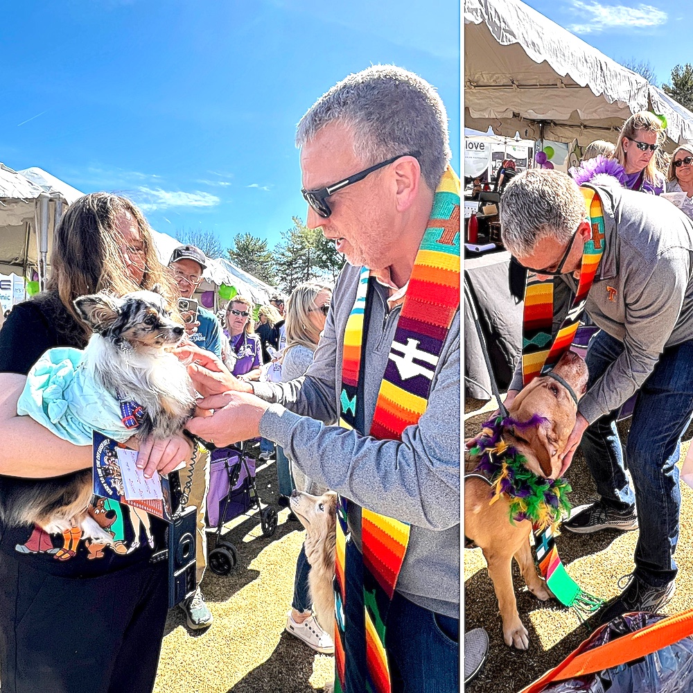 Mardi Growl: Dogs, music and blessings for 18th year! - Blue StreakBlue ...