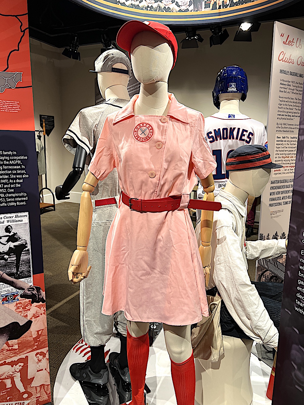 History Center hits home run with new baseball exhibit - Blue ...