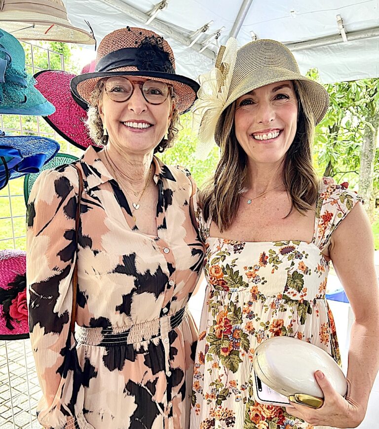 It's spring! Bring on the hats! - Blue StreakBlue Streak