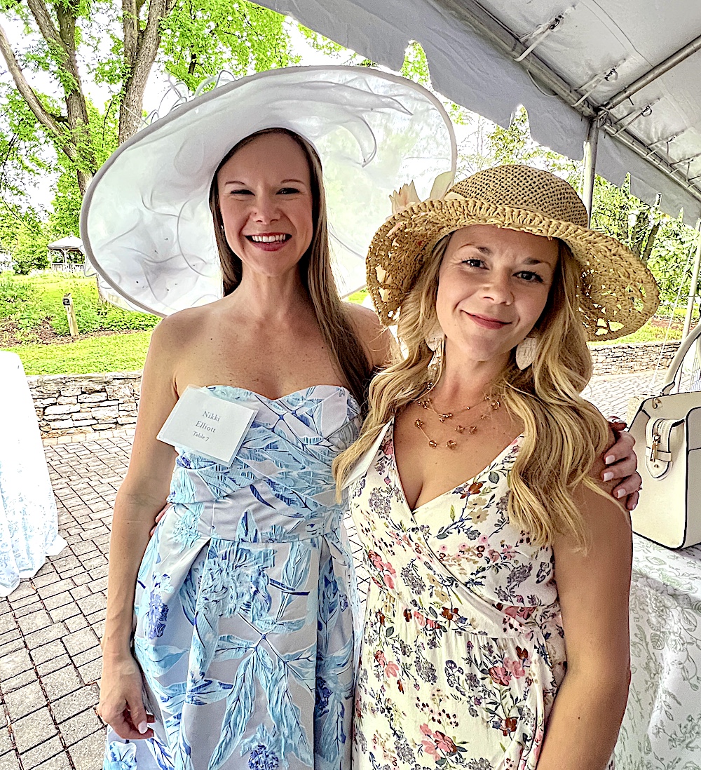 It's spring! Bring on the hats! - Blue StreakBlue Streak