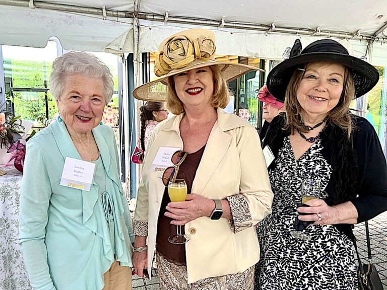 It's spring! Bring on the hats! - Blue StreakBlue Streak