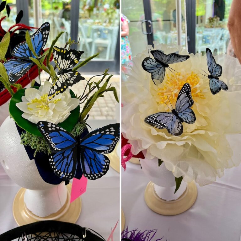 It's spring! Bring on the hats! - Blue StreakBlue Streak