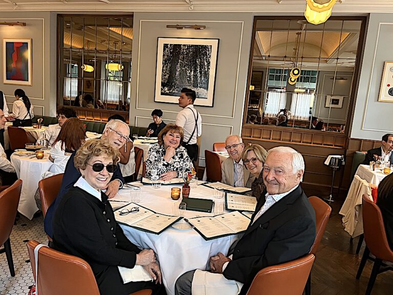 New York trip enchants Clarence Brown fans - Blue StreakBlue Streak
