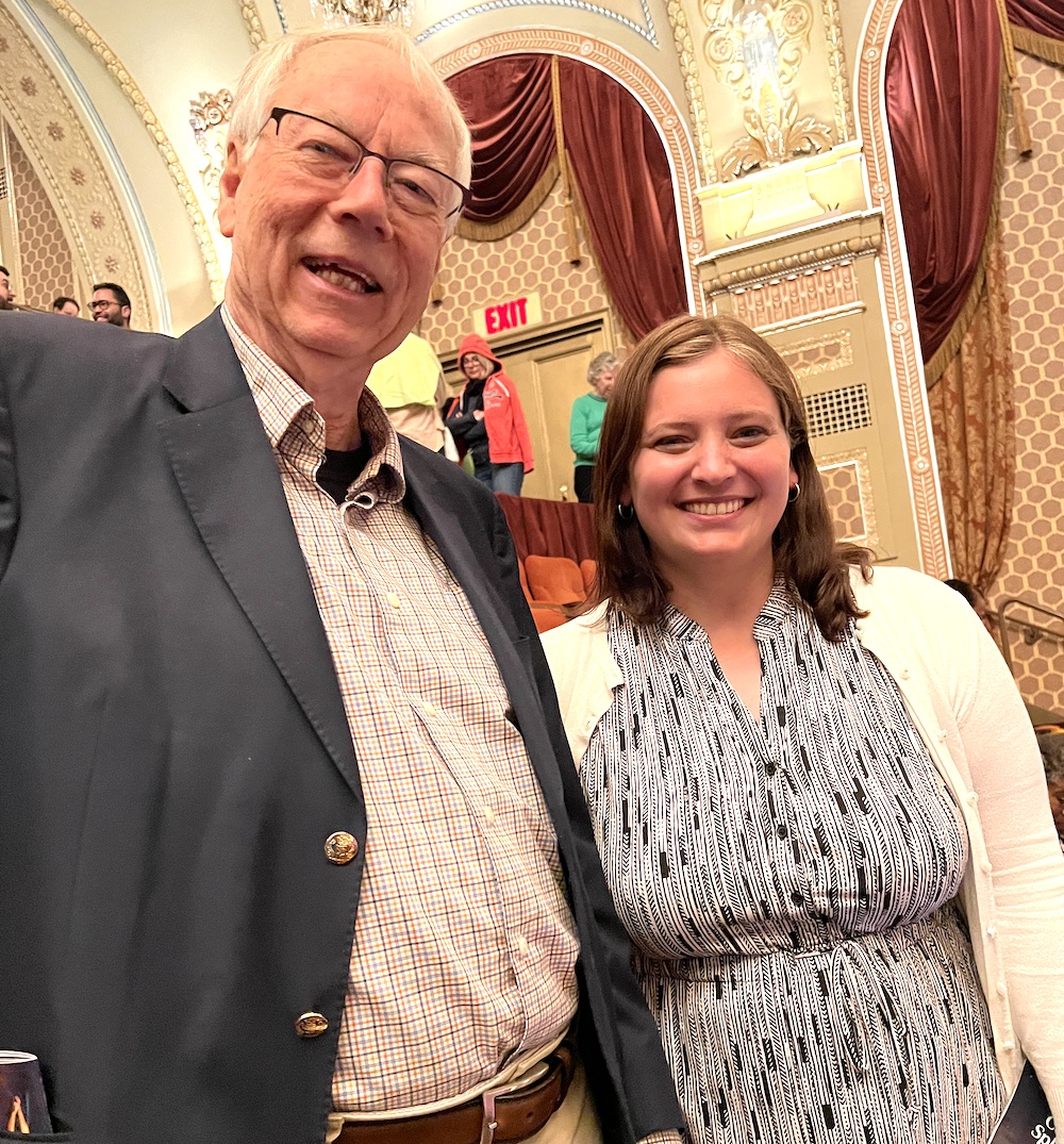 New York trip enchants Clarence Brown fans - Blue StreakBlue Streak